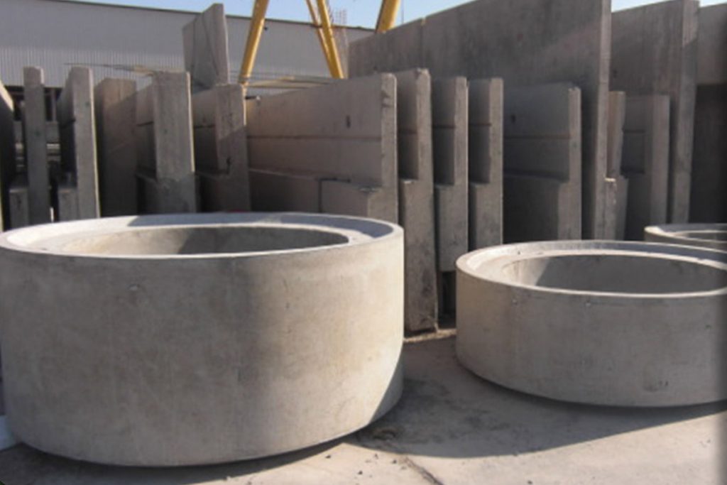 Manholes – Shibh Al Jazira Concrete Products